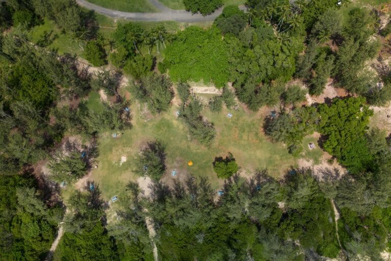 Our Detailed Guide to Camping at Malaekahana State Recreation Area