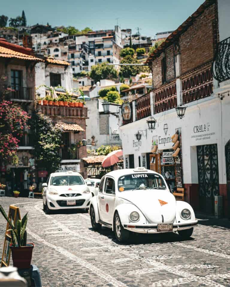 The Ultimate Guide to Taxco: Mexico’s Silver Capital - The Froggy ...