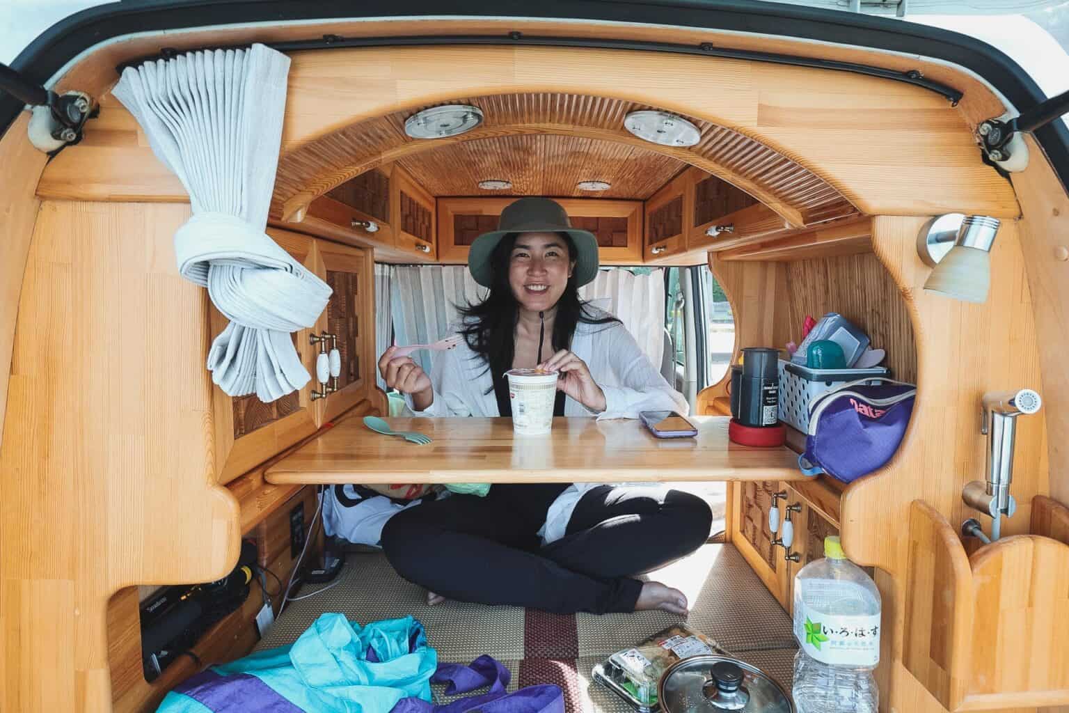 The Ultimate Guide to Van Life in Japan: What Every Traveler Needs to Know