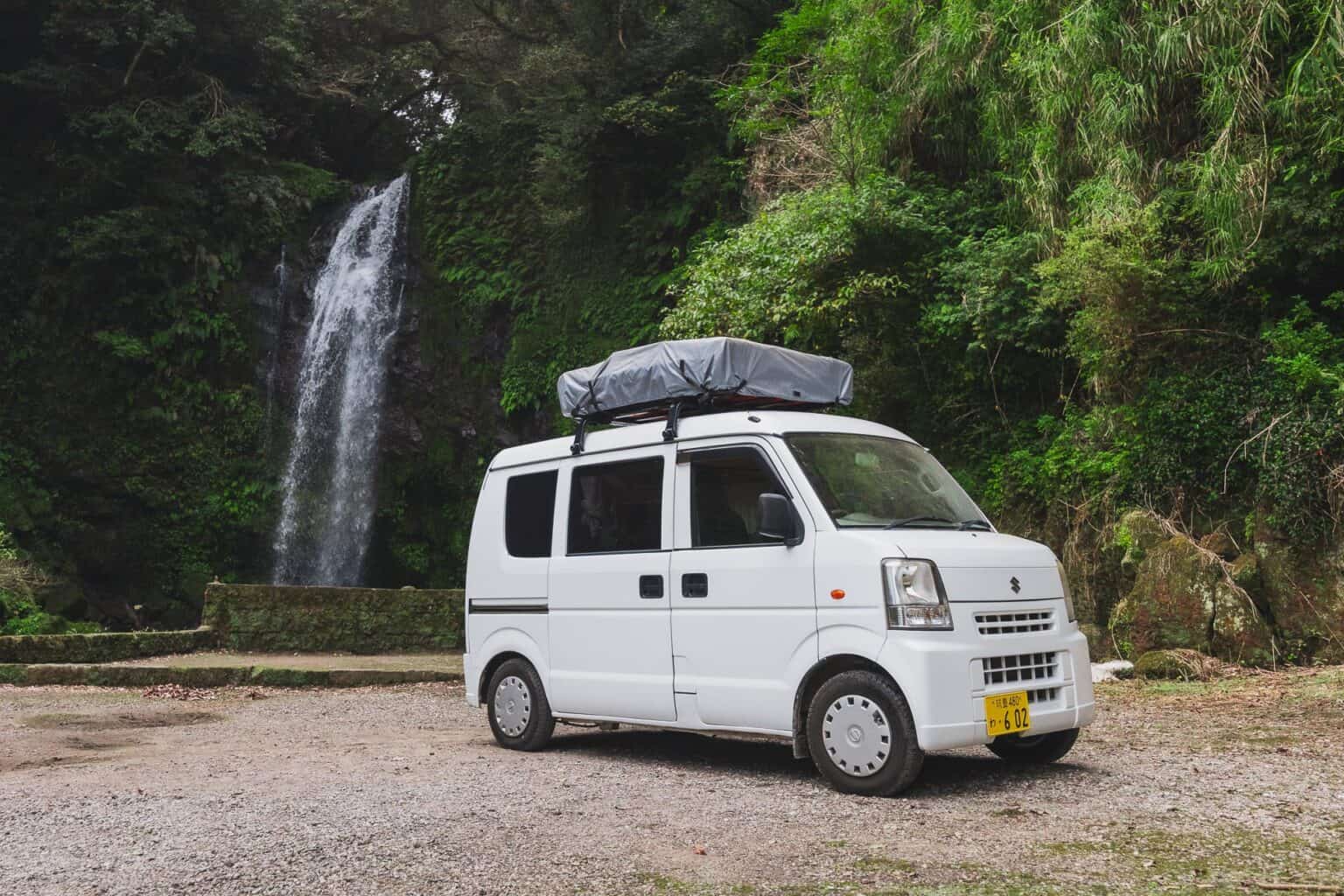 The Ultimate Guide to Van Life in Japan: What Every Traveler Needs to Know