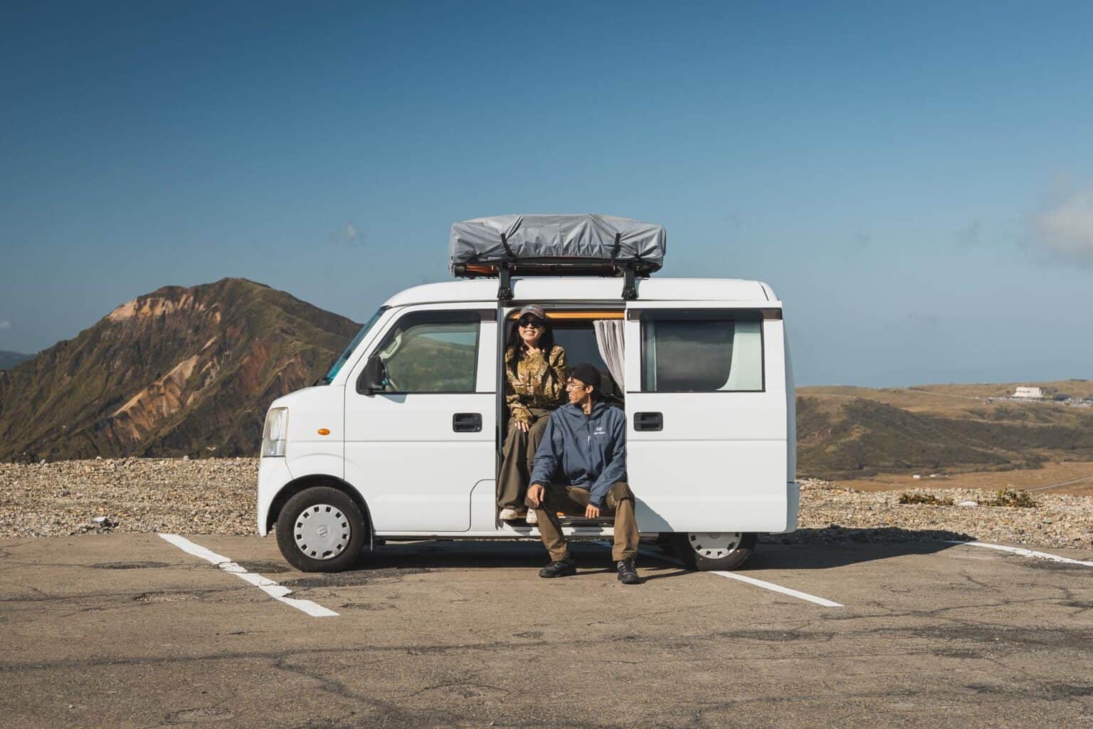 The Ultimate Guide to Van Life in Japan: What Every Traveler Needs to Know