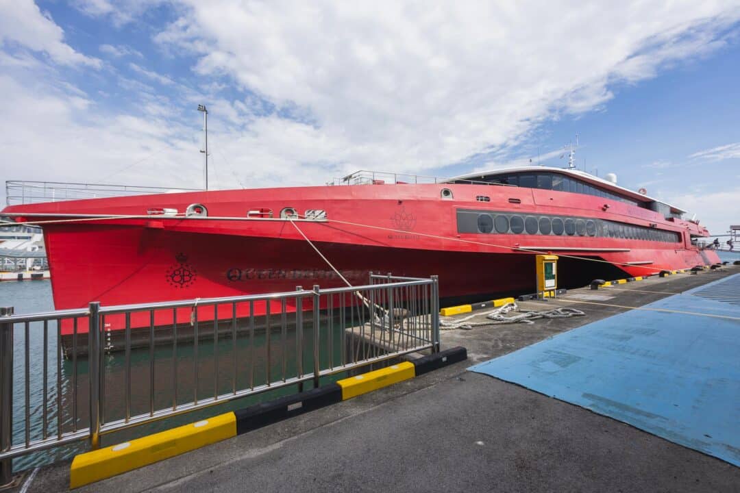 Riding the Ferry from Fukuoka to Busan: The Ultimate Guide