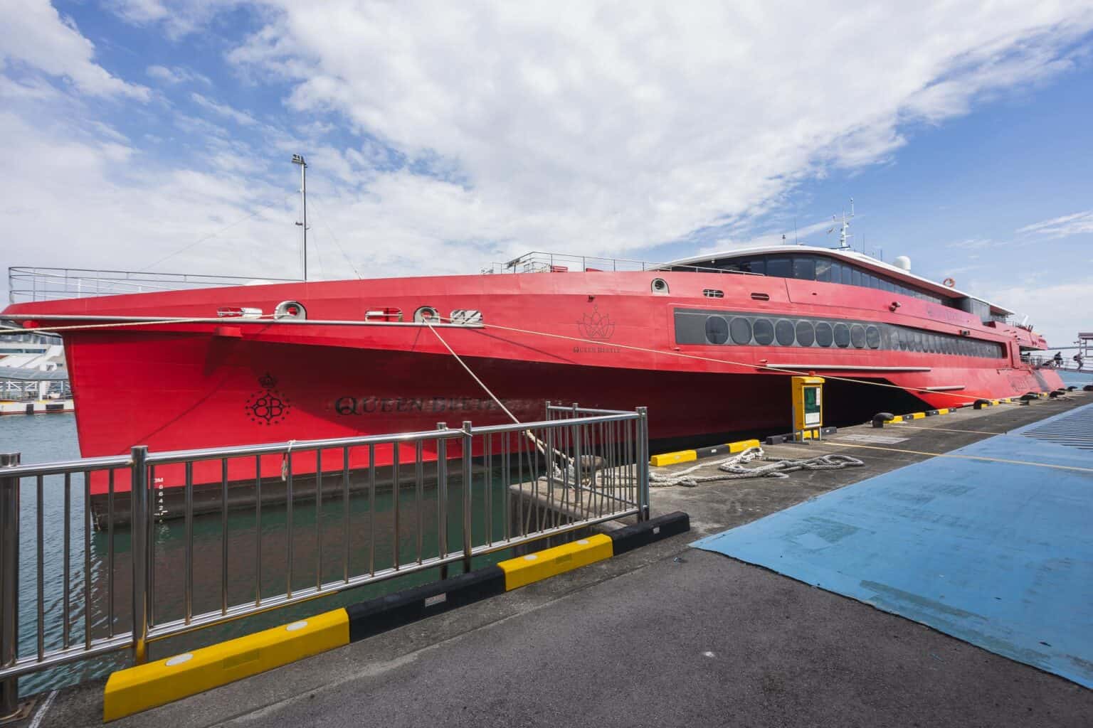 Riding the Ferry from Fukuoka to Busan: The Ultimate Guide