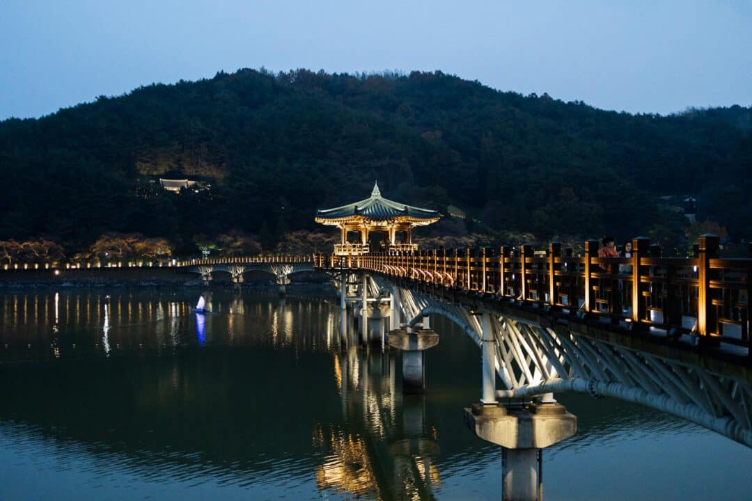 Andong Korea: What to Do, Eat, and How to Get Around