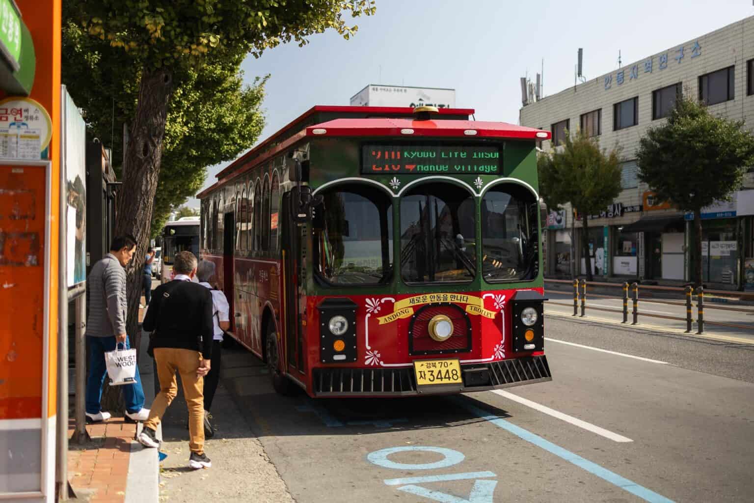 Andong Korea: What to Do, Eat, and How to Get Around