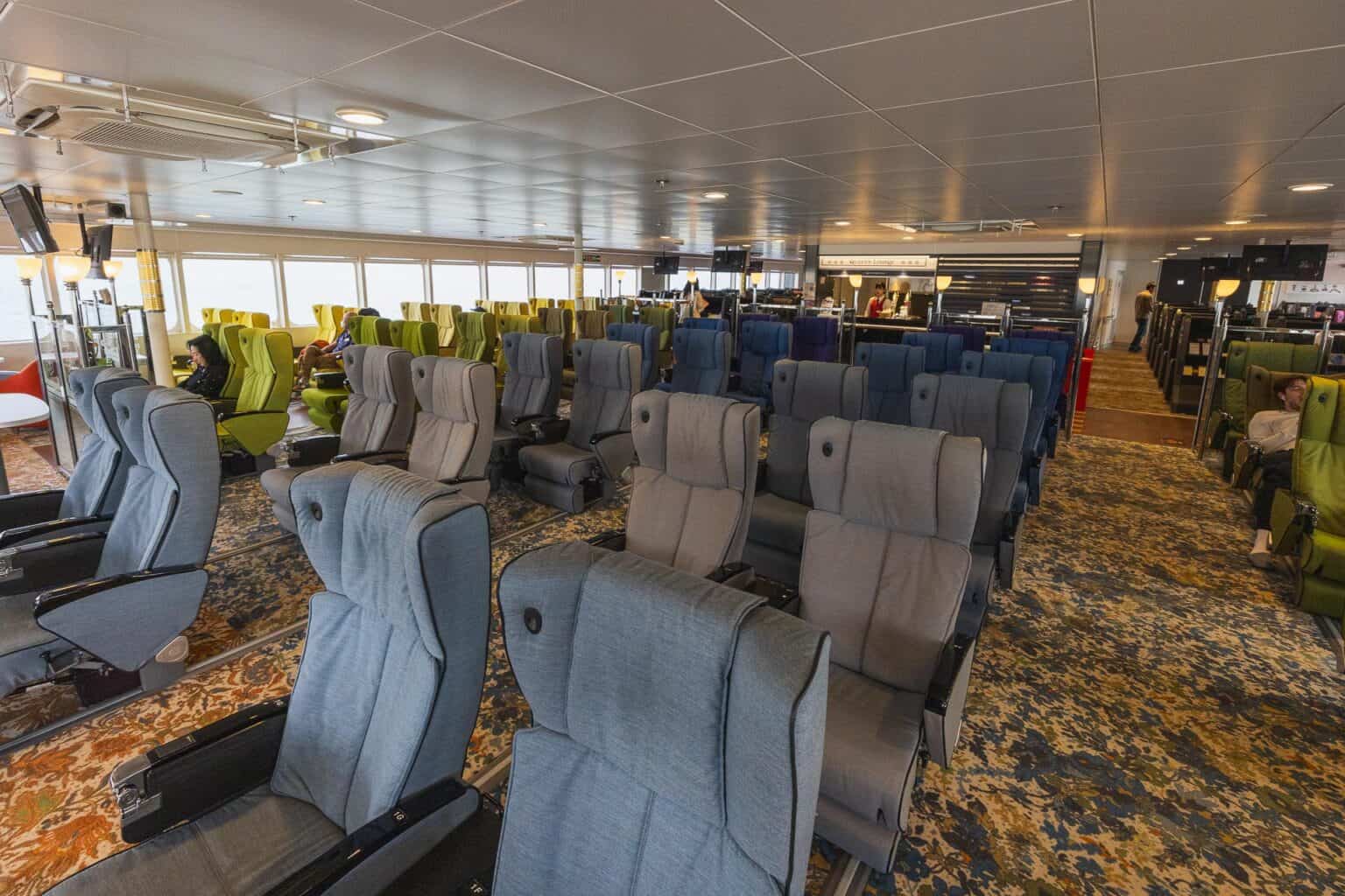 Riding the Ferry from Fukuoka to Busan: The Ultimate Guide