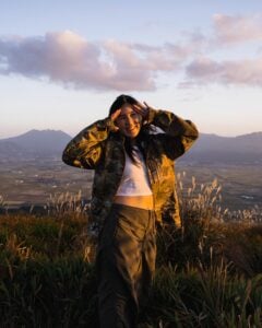 Daikanbo Lookout - The Best Viewpoint in Mount Aso