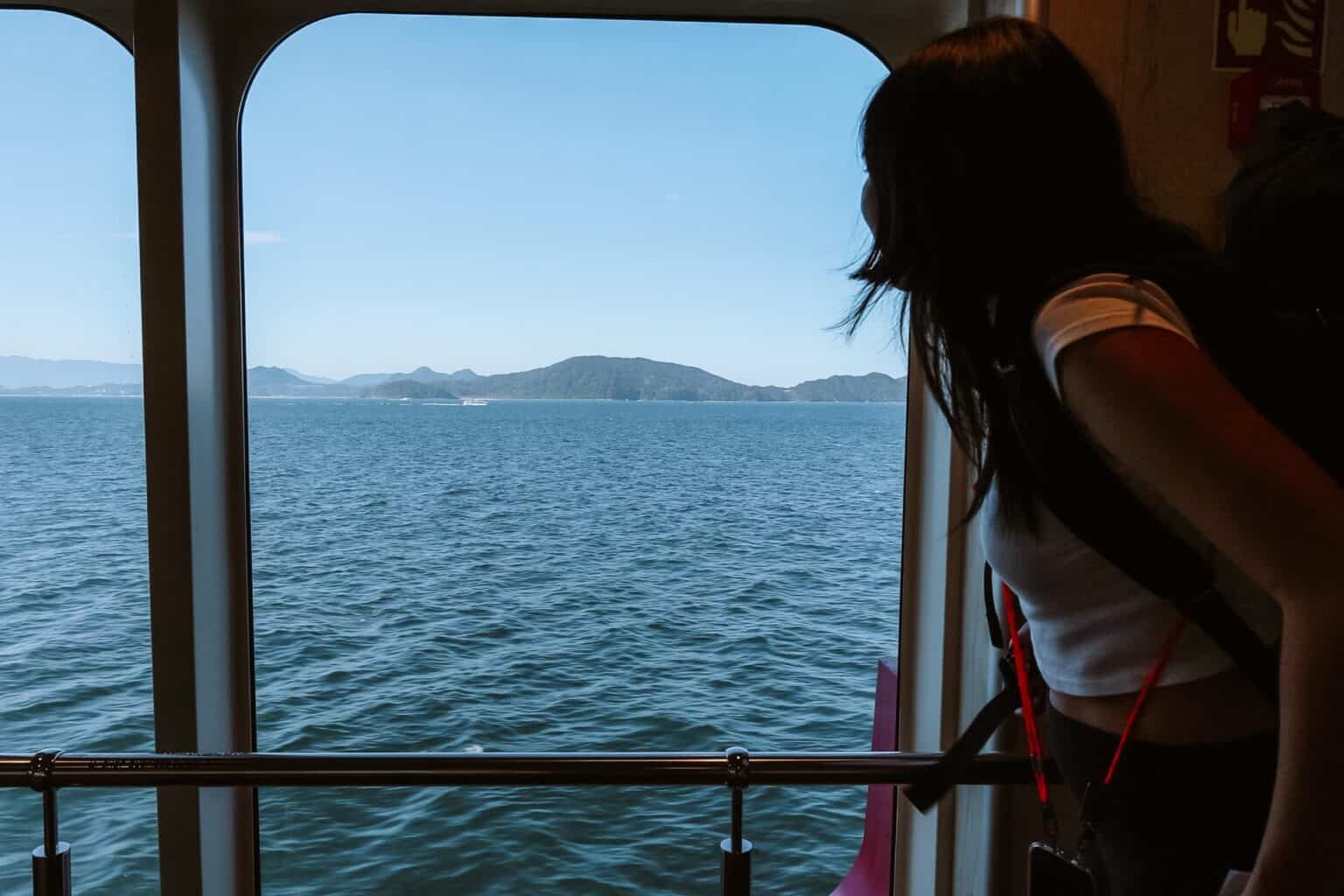 Riding the Ferry from Fukuoka to Busan: The Ultimate Guide