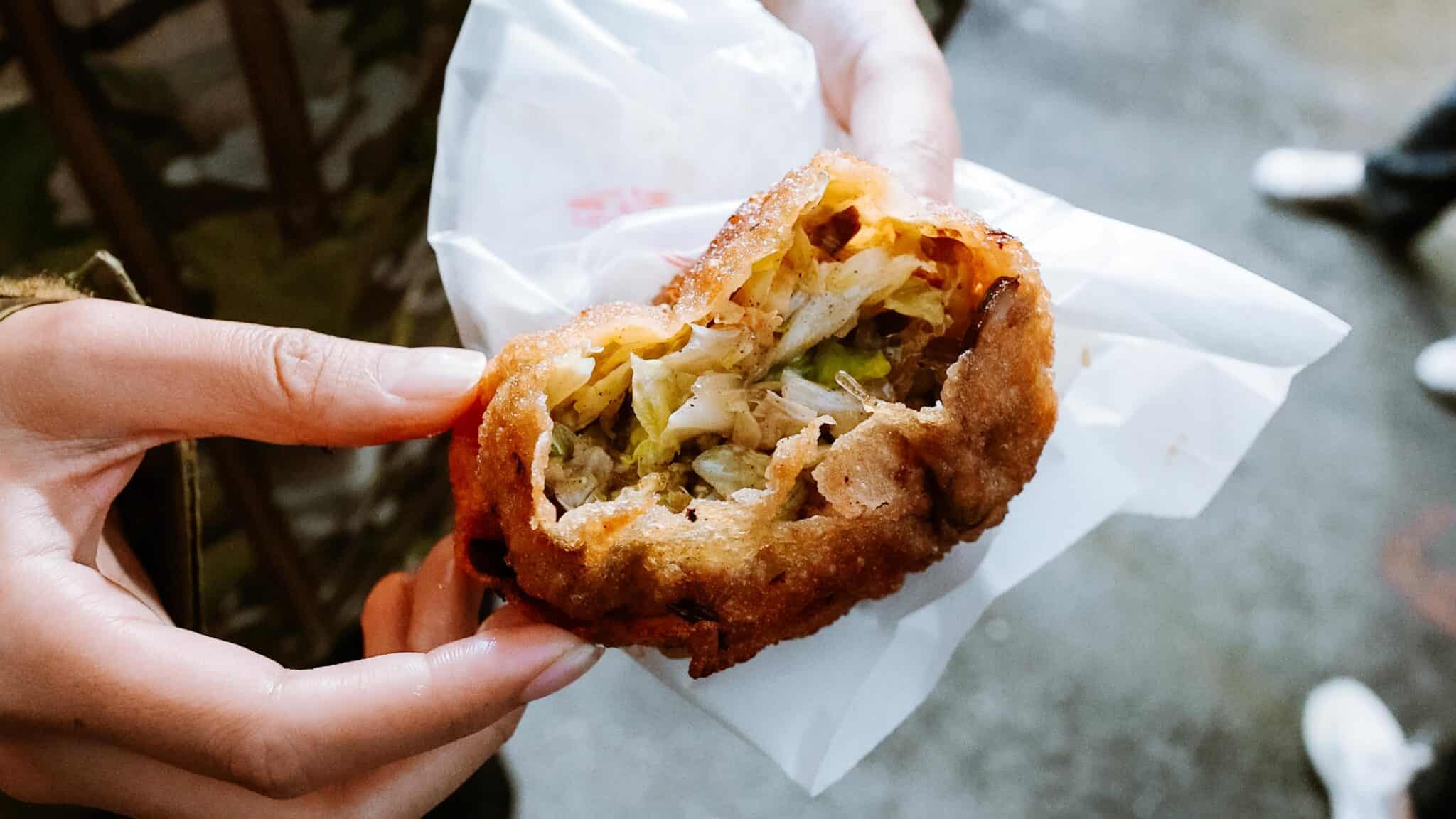 Sun Moon Lake Street Food: 8 Must-Try Dishes at Ita Thao Market