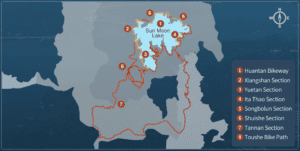 Sun Moon Lake Cycling: Complete Guide