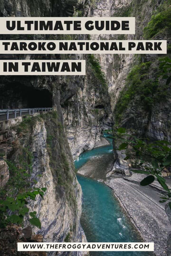 Taroko Gorge Uncovered: A Guide to Taiwan's Mountain Paradise - The ...