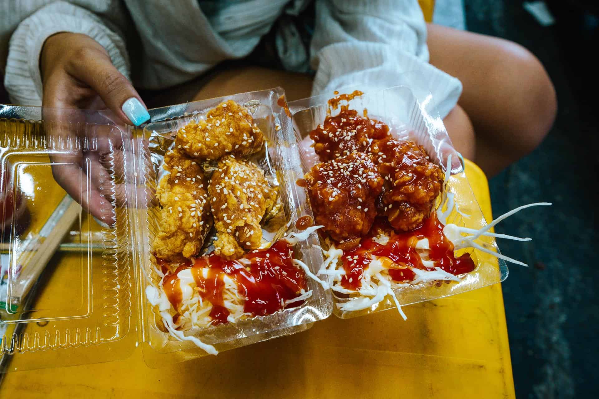 Saigon Street Food: 7 Must-Try Dishes at 20 Thuoc Street