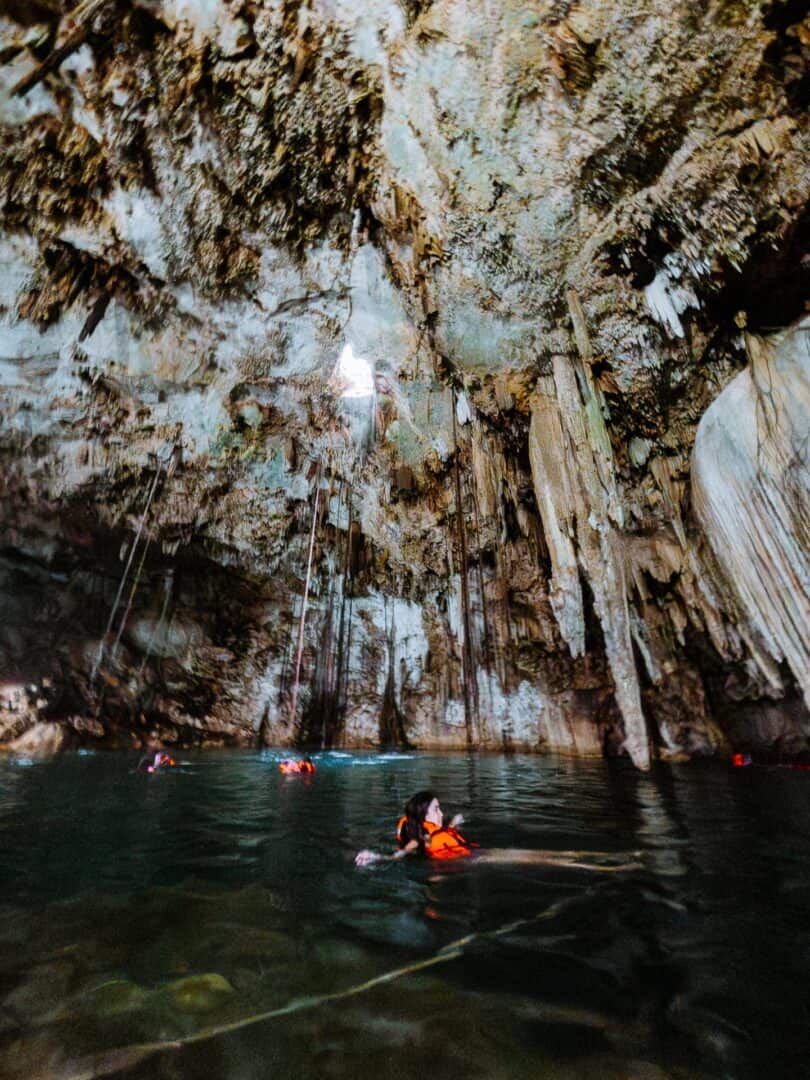 Dzitnup Cenotes Xkeken and Samula: The Ultimate Guide