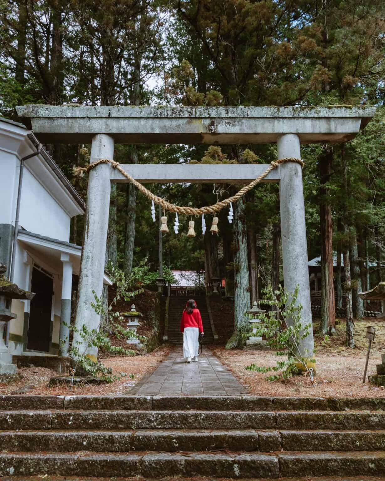 Higashiyama Walking Course in Takayama: Complete Guide