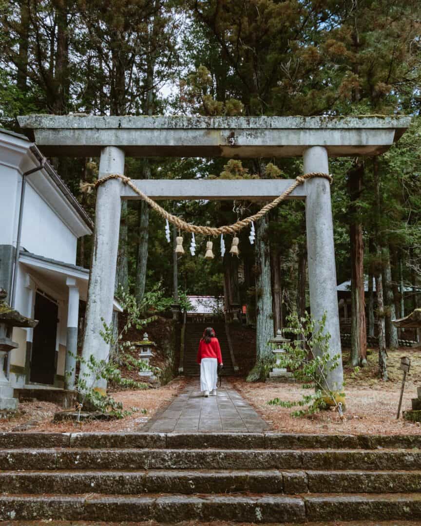 Higashiyama Walking Course in Takayama: Complete Guide