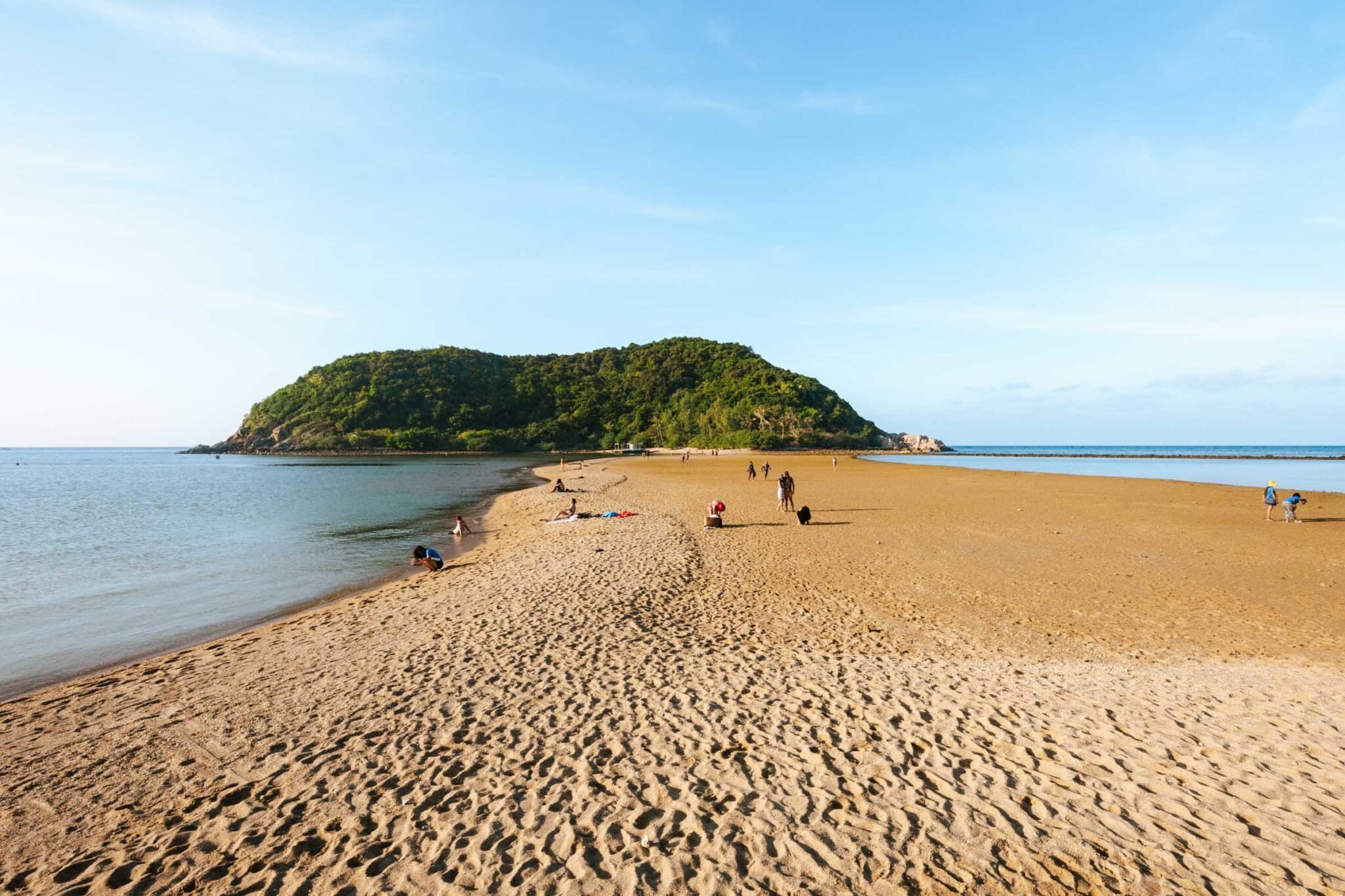 The 15 Best Beaches in Koh Phangan [We Visited All of Them]