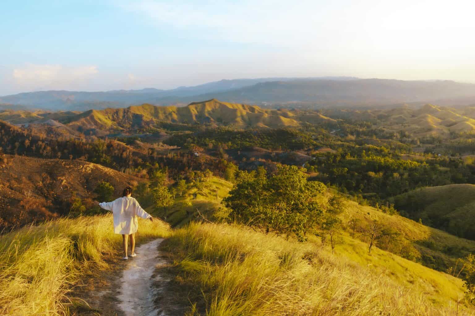 Alicia Panoramic Park in Bohol, Philippines: Hiker's Guide