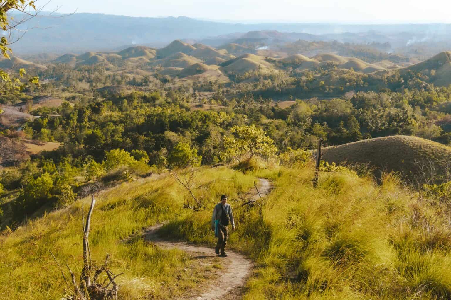 Alicia Panoramic Park in Bohol, Philippines: Hiker's Guide