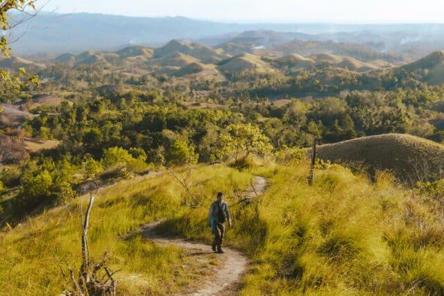 Alicia Panoramic Park in Bohol, Philippines: Hiker's Guide