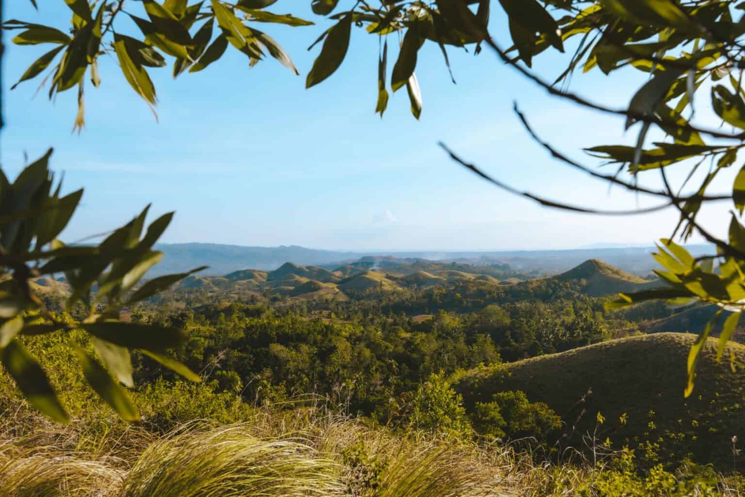 Alicia Panoramic Park in Bohol, Philippines: Hiker's Guide