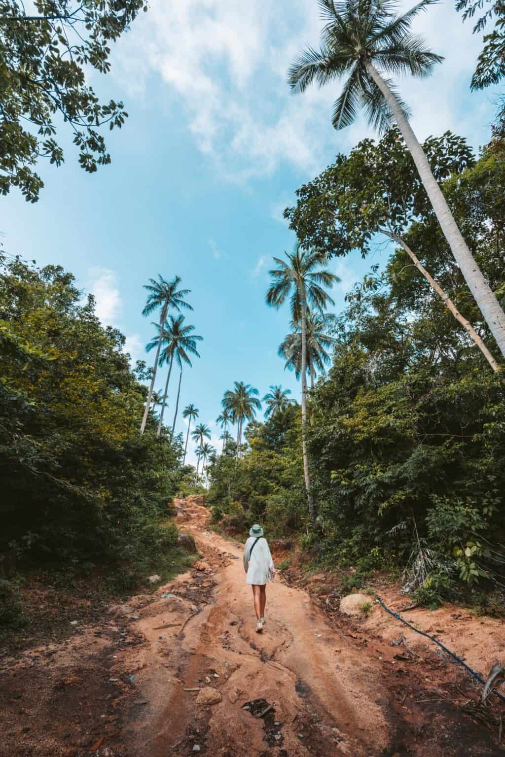 Haad Rin to Haad Yuan Hike: Complete Guide