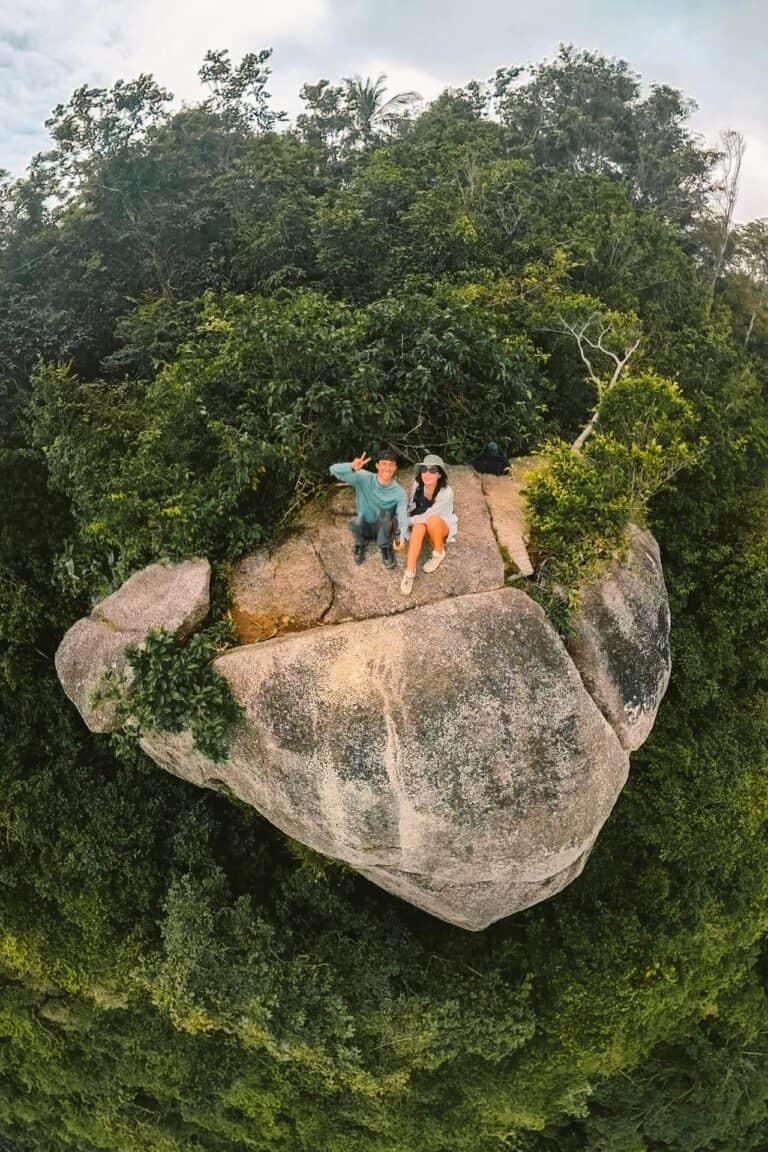 Haad Rin to Haad Yuan Hike: Complete Guide