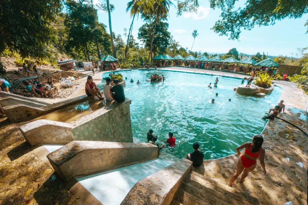 Birhen Nature Resort: Hidden Cold Spring in Bohol, Philippines