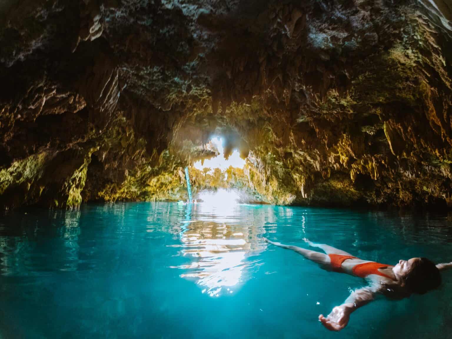 Cabagnow Cave Pool in Bohol, Philippines: Complete Guide
