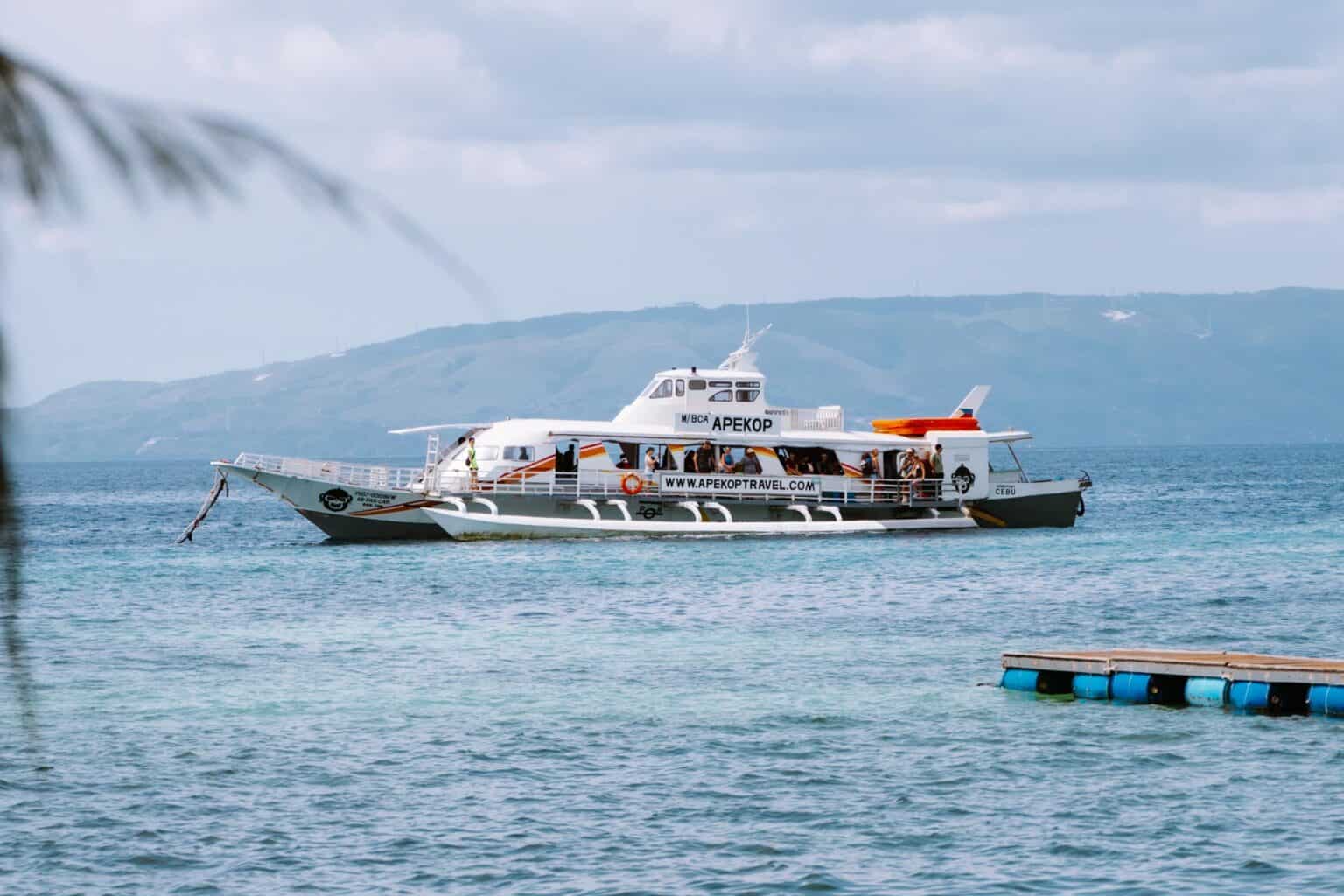 How to Get from Oslob to Bohol by Ferry: Complete Guide