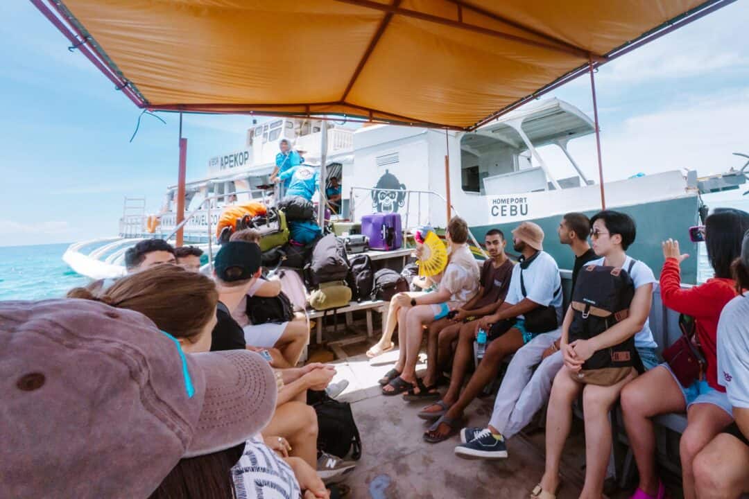 How to Get from Oslob to Bohol by Ferry: Complete Guide