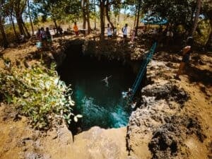 Cabagnow Cave Pool in Bohol, Philippines: Complete Guide