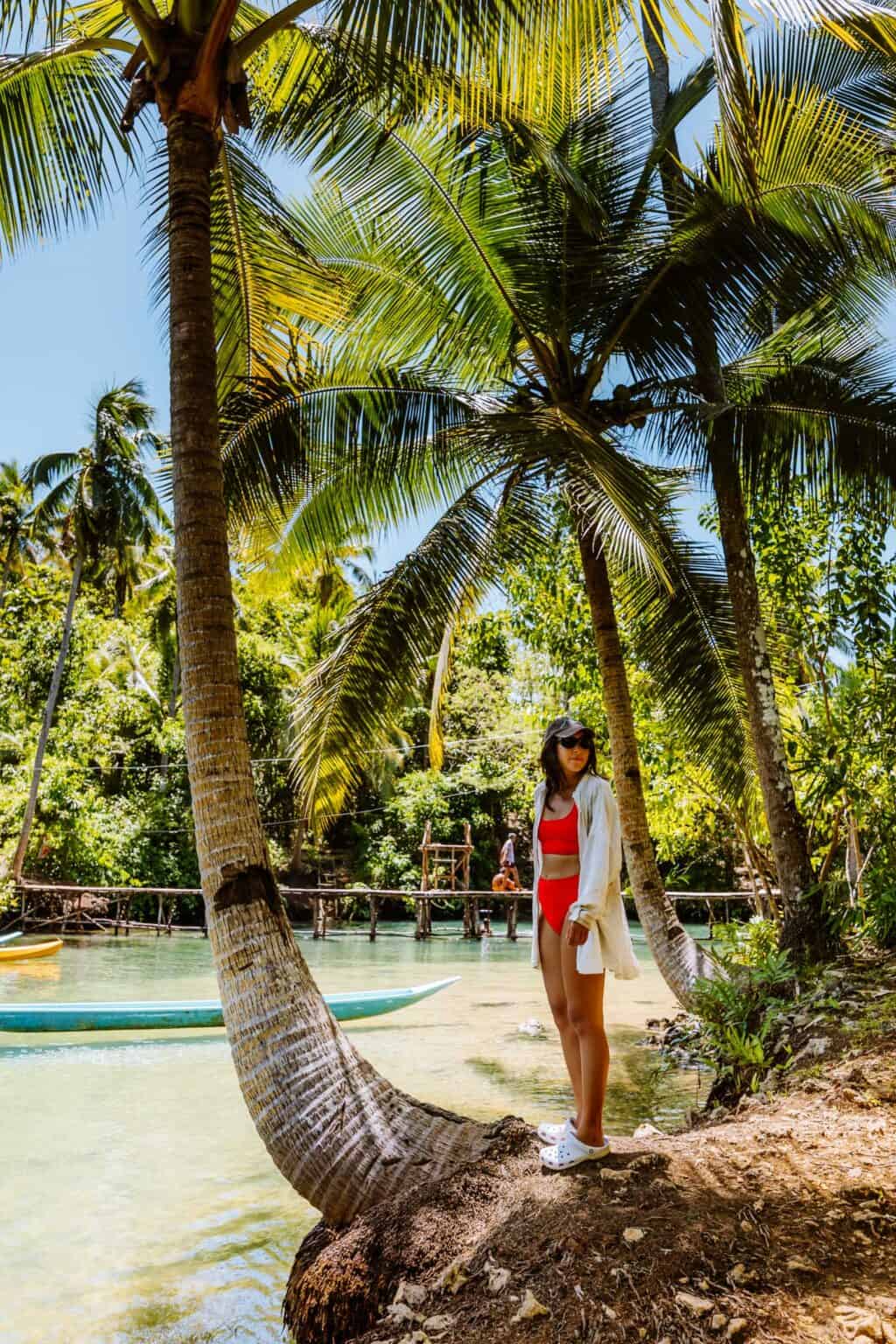 Beto Cold Spring - The Largest Cold Spring in Siargao