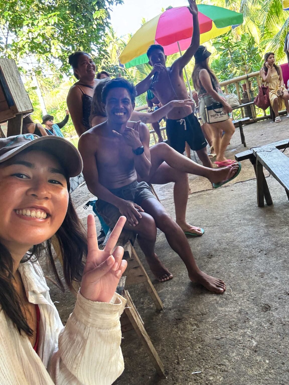 Beto Cold Spring - The Largest Cold Spring in Siargao