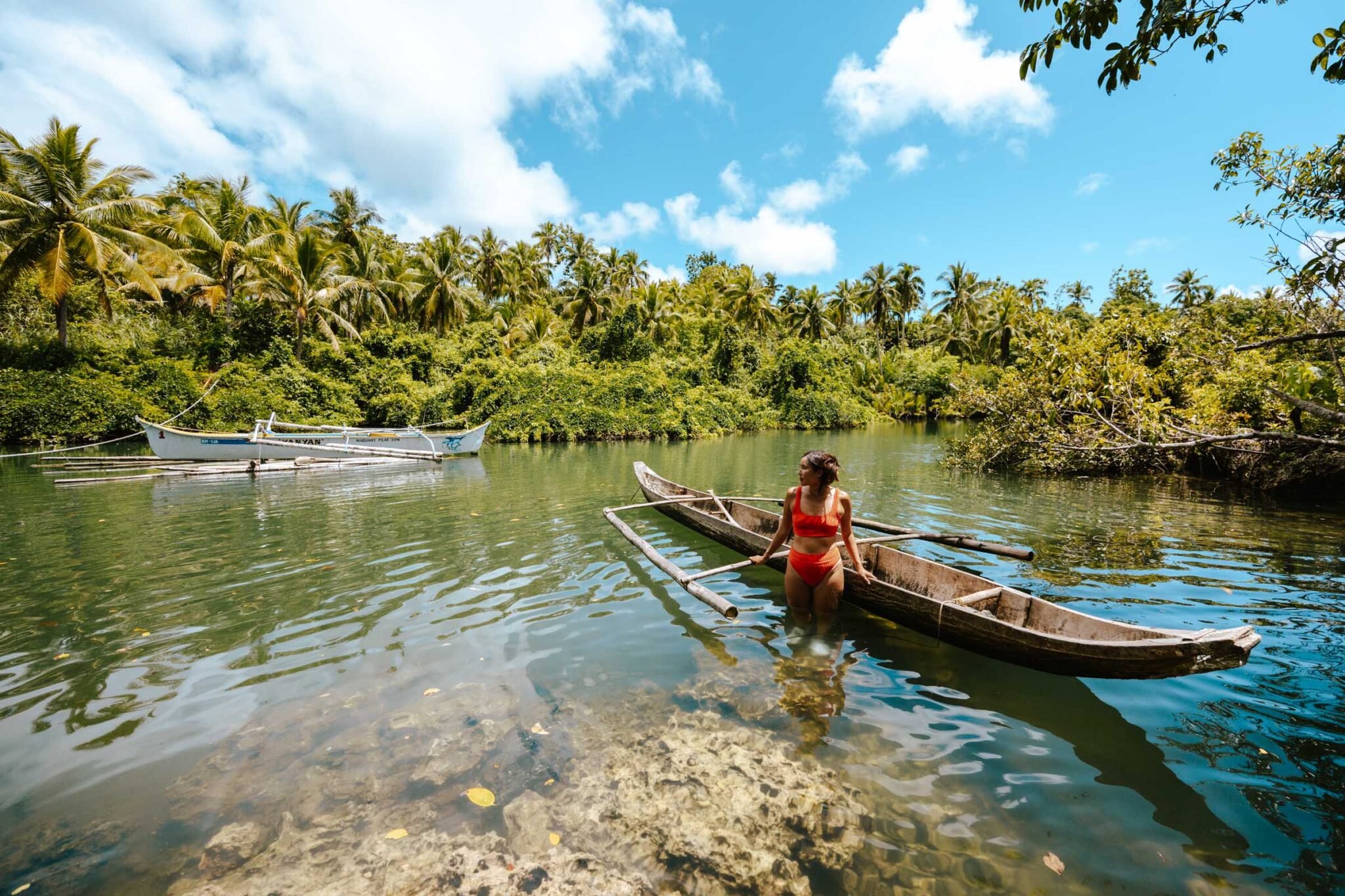 Maasin River in Siargao: Complete Guide