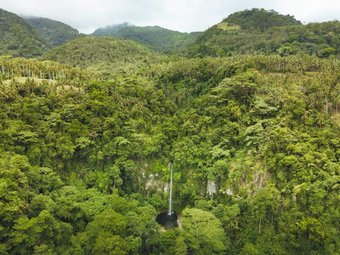 Katibawasan Falls in Camiguin: Complete Guide