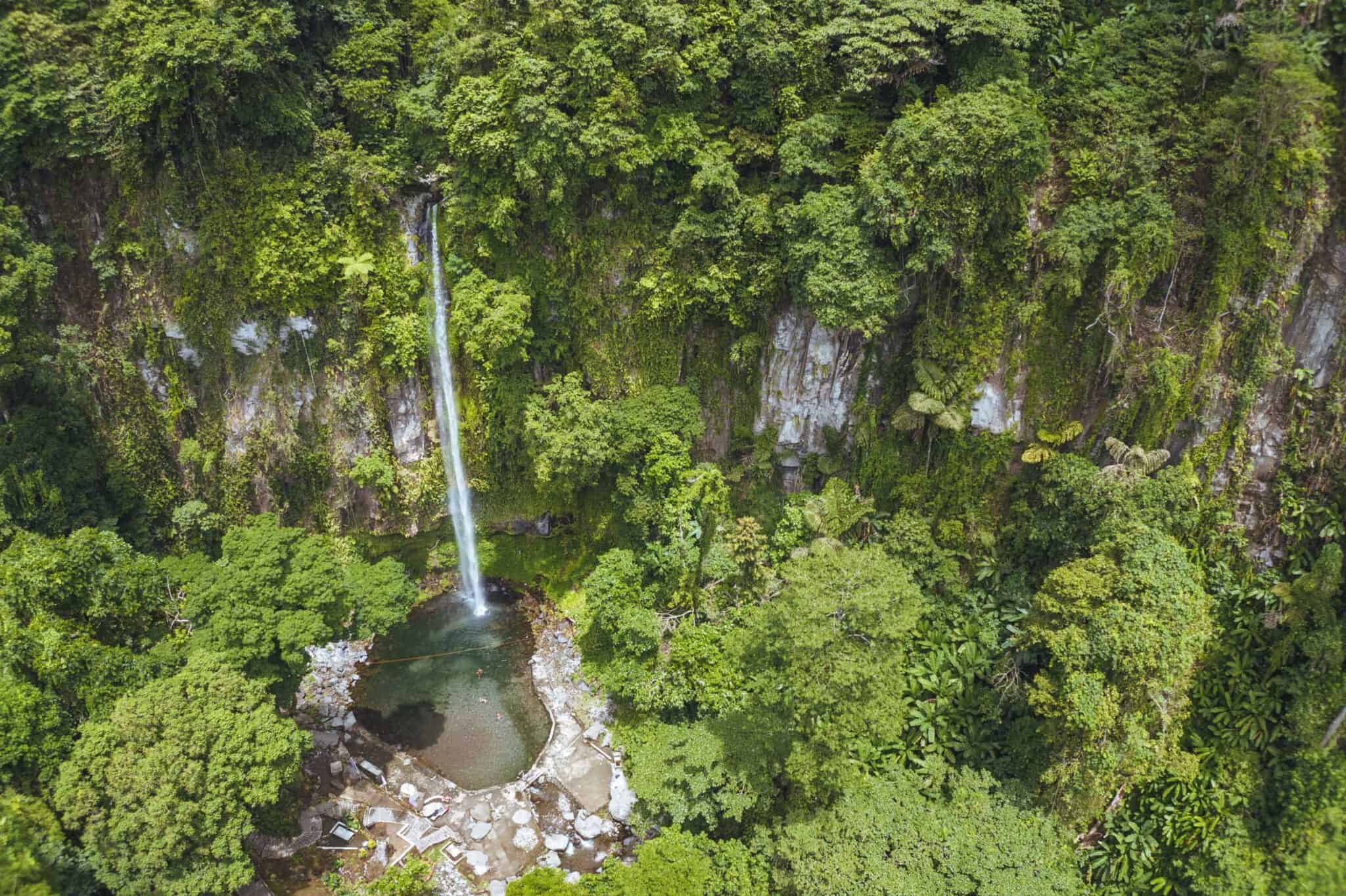 Walkway to the Old Volcano in Camiguin: Complete Guide