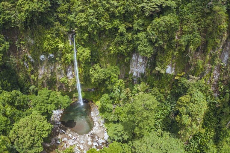 Walkway to the Old Volcano in Camiguin: Complete Guide