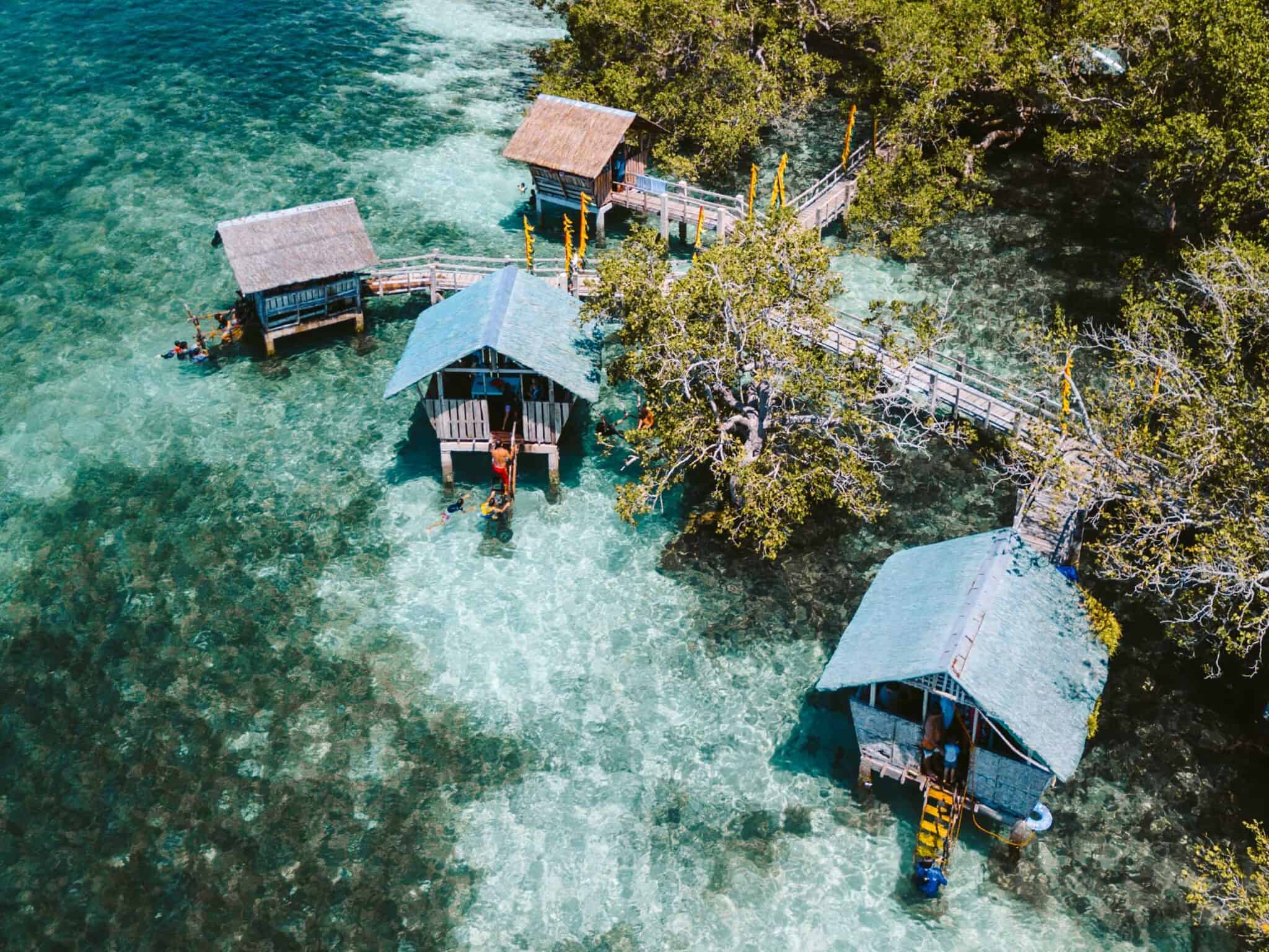Walkway to the Old Volcano in Camiguin: Complete Guide