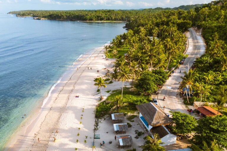 Pacifico Beach in Siargao: Complete Guide
