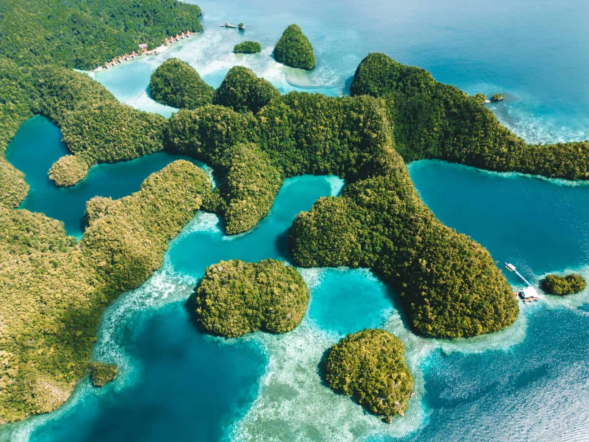 How to Get to Sohoton Cove from Siargao: Complete Guide