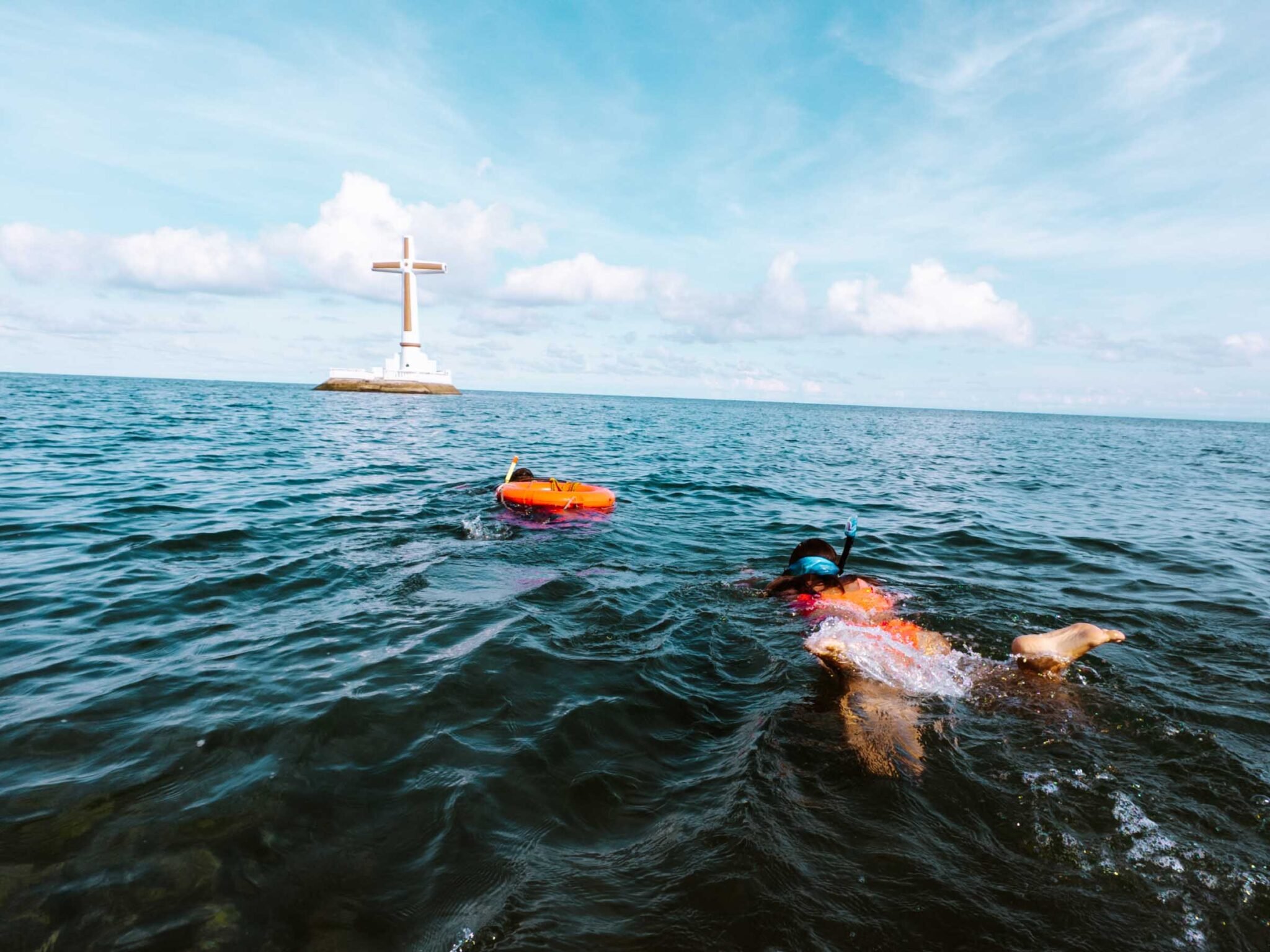 The Sunken Cemetery in Camiguin: Complete Guide