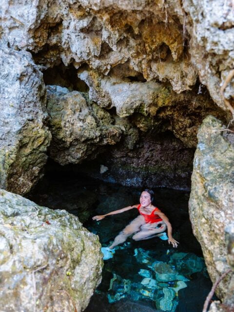 Tigasao Linaw Cave Lagoon: Complete Guide