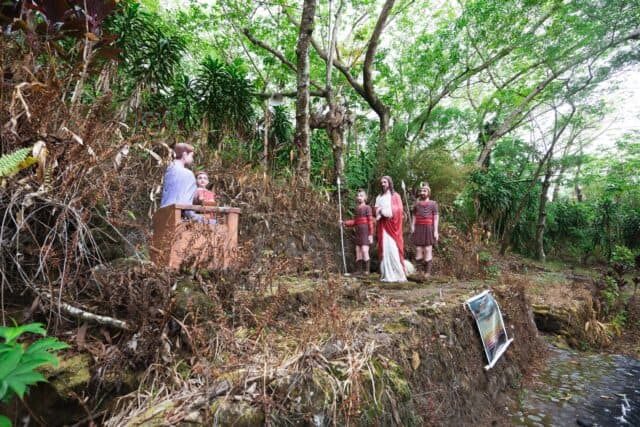 Walkway to the Old Volcano in Camiguin: Complete Guide