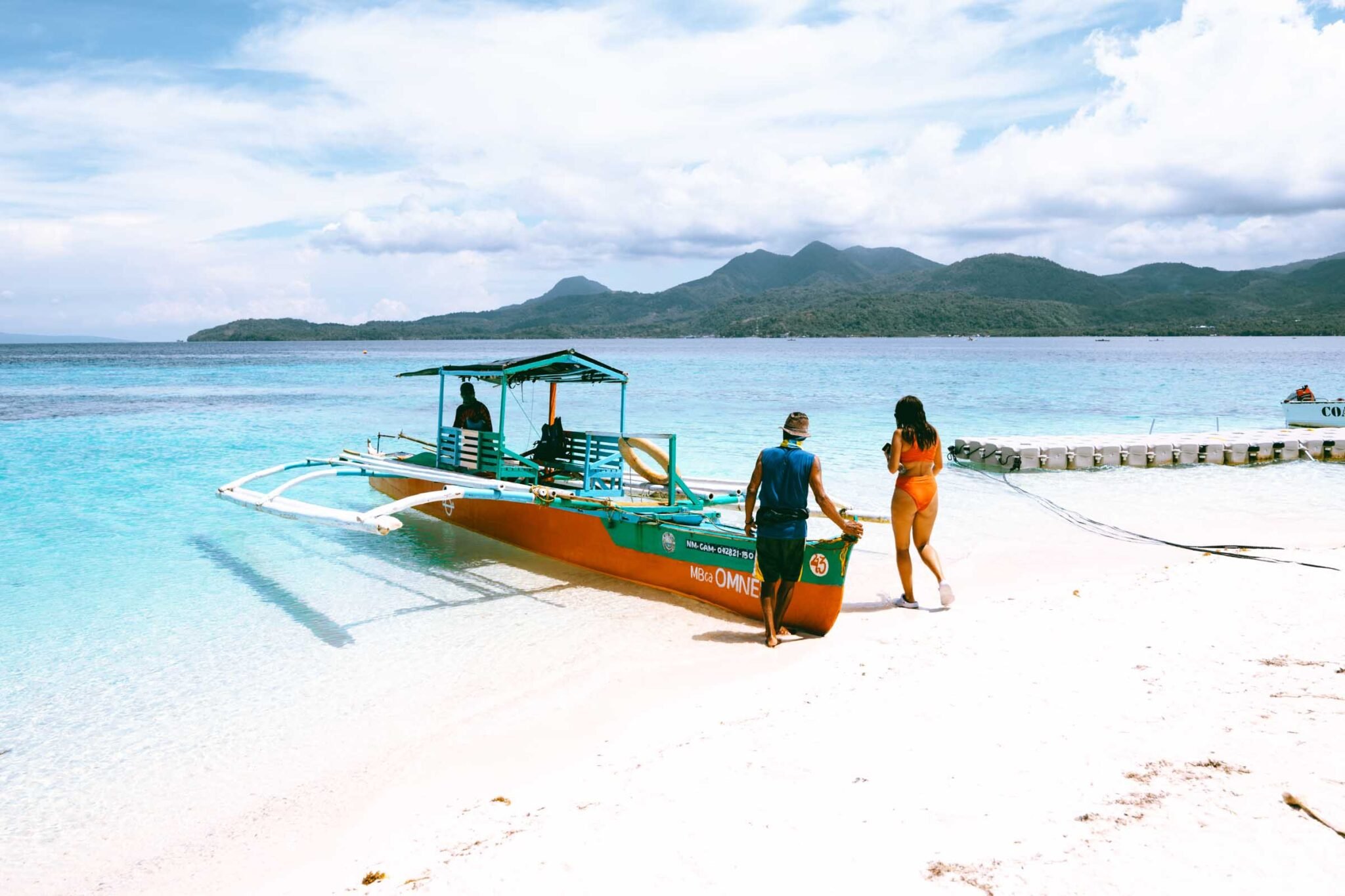 Mantigue Island in Camiguin: Complete Guide
