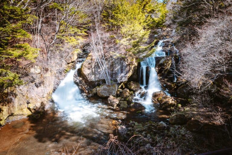 Otaki Waterfall in Nikko: Complete Guide