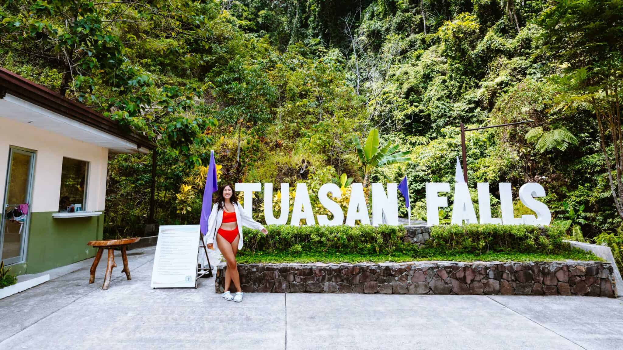 Tuasan Falls in Camiguin: Complete Guide