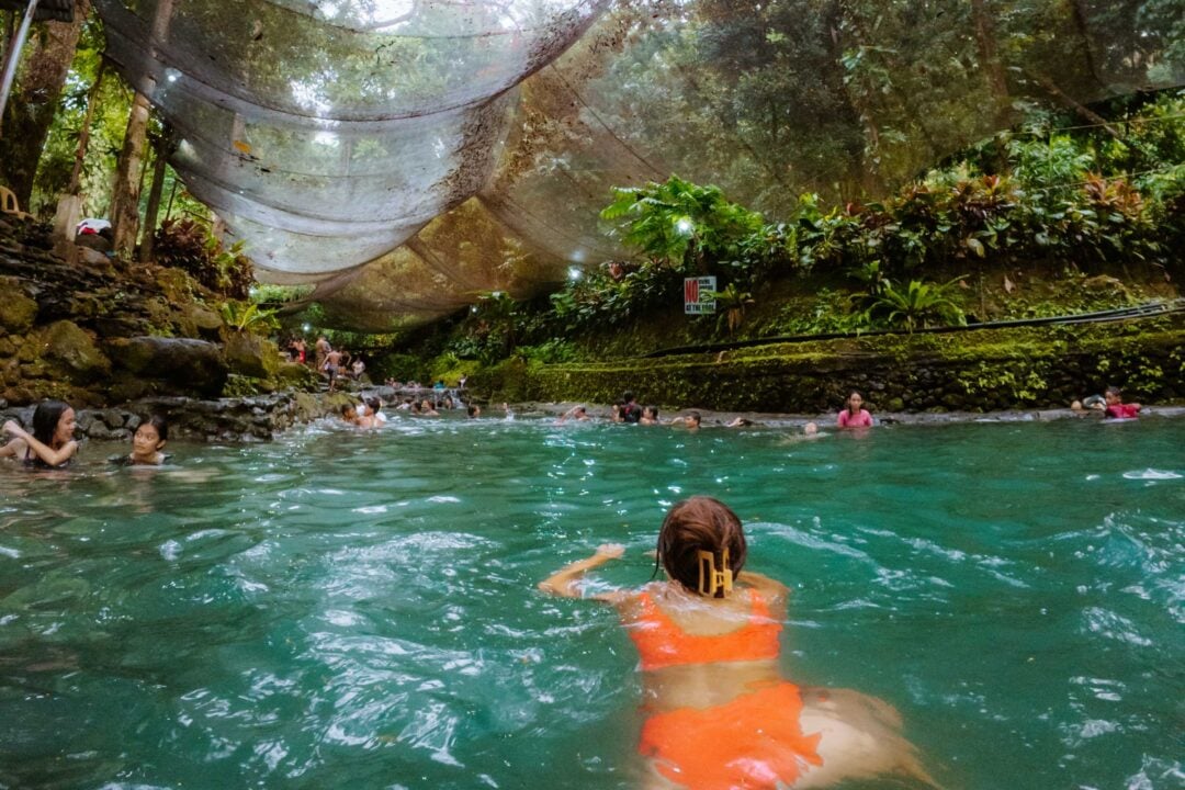Ardent Hot Spring in Camiguin: Complete Guide