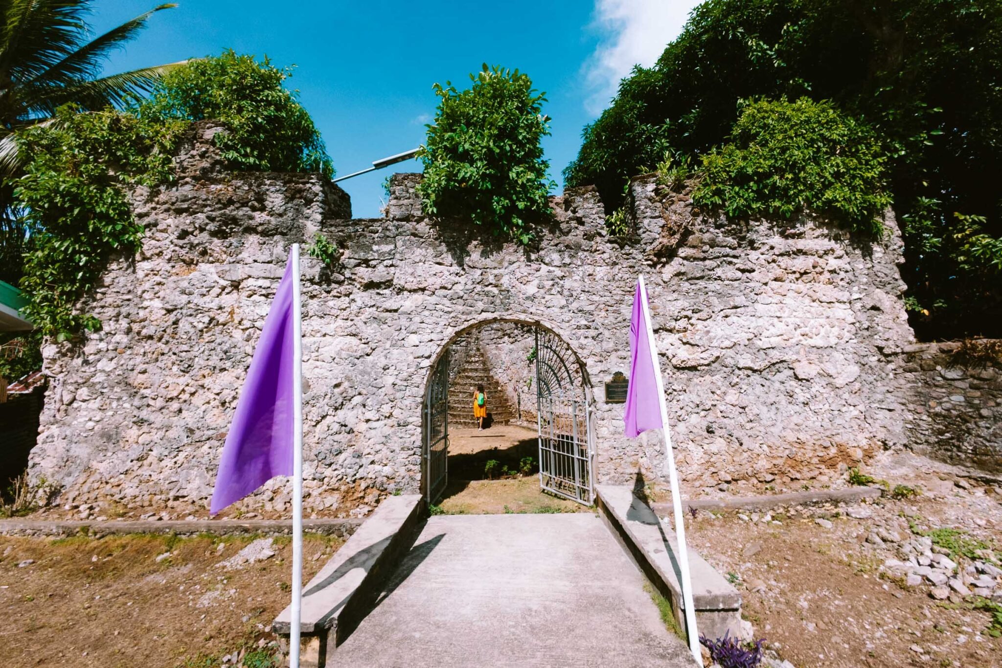Walkway to the Old Volcano in Camiguin: Complete Guide