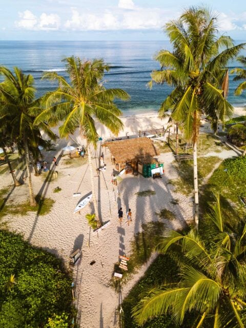 Pacifico Beach in Siargao: Complete Guide