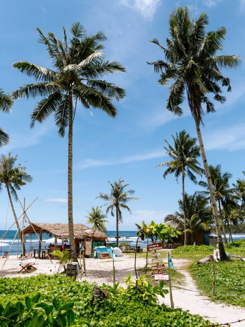 Pacifico Beach in Siargao: Complete Guide